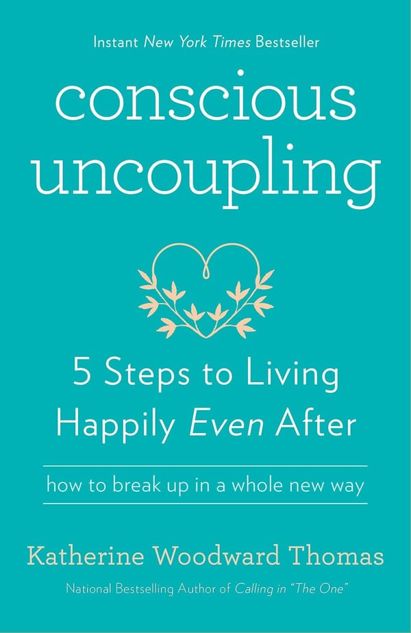 7 Books to Read about Healing after Divorce