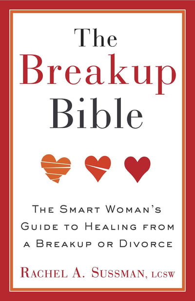 7 Books to Read about Healing after Divorce