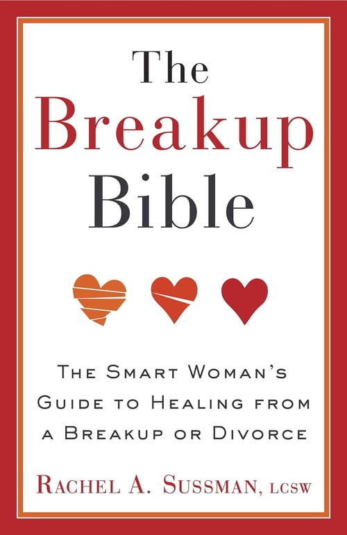 7 Books to Read about Healing after Divorce