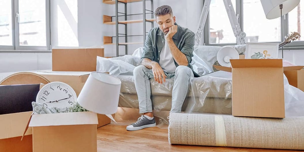 How Do You Separate When You Own a House Together?