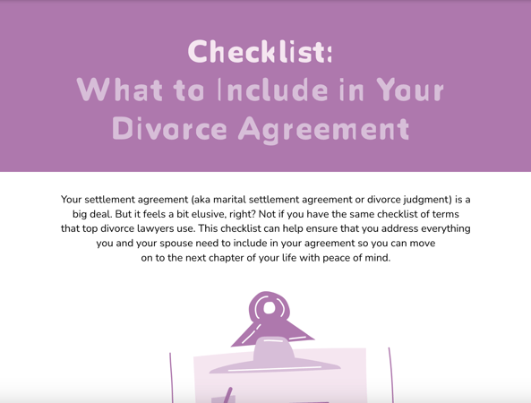 Divorce Planner & Strategy Guide | Hello Divorce
