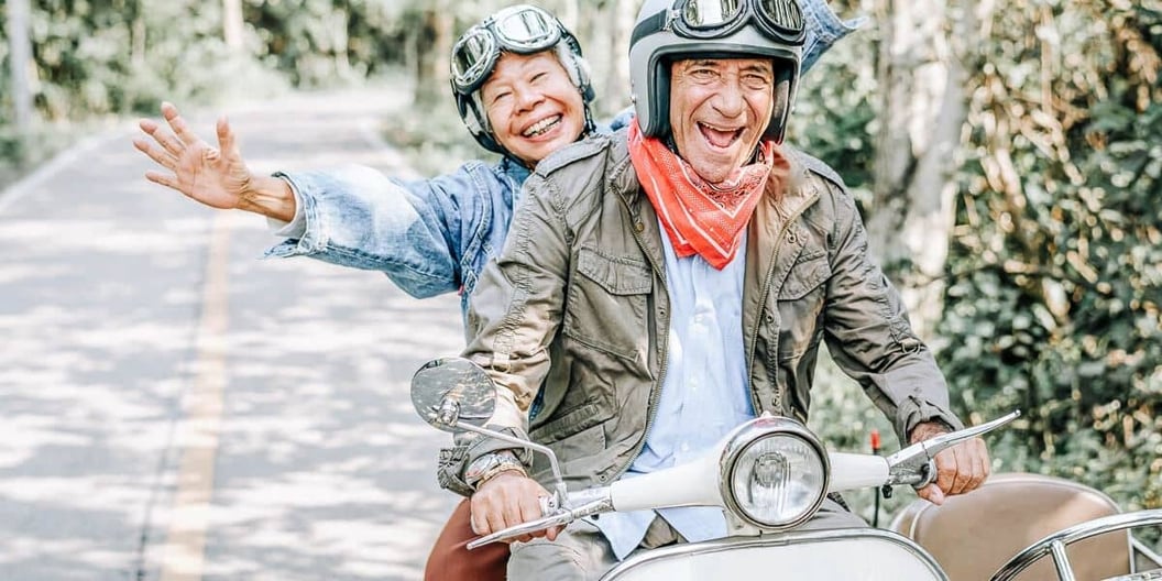 Moving on from Divorce after 20 or More Years of Marriage