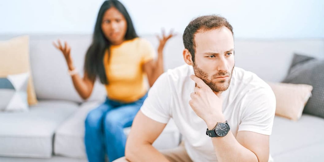 How to Deal with an Aggressive Spouse during Divorce