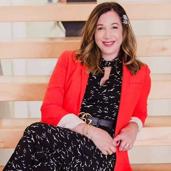 Erin Levine Intro to Hello Divorce